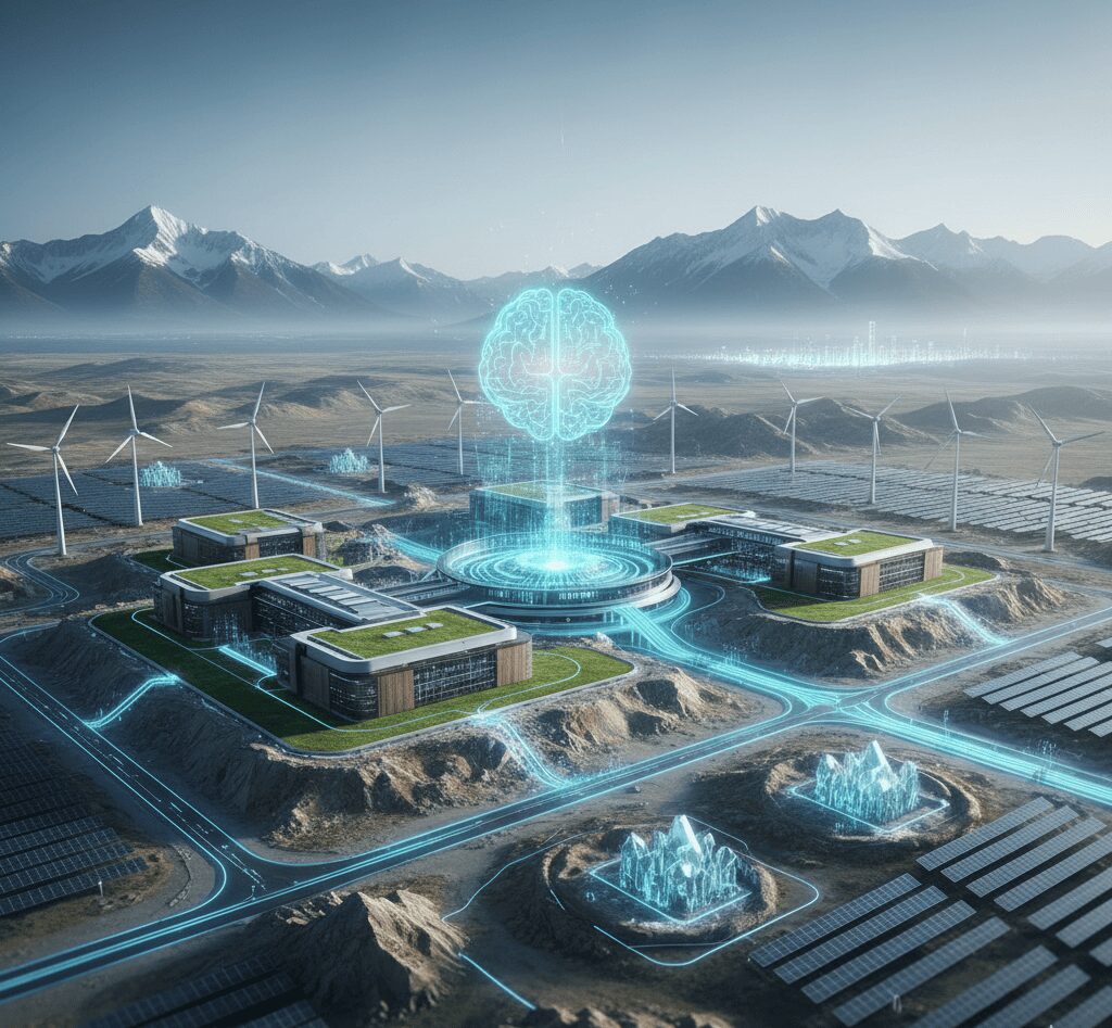 Alberta Strengthens Its AI & Data Centre Strategy: A Step Toward ...